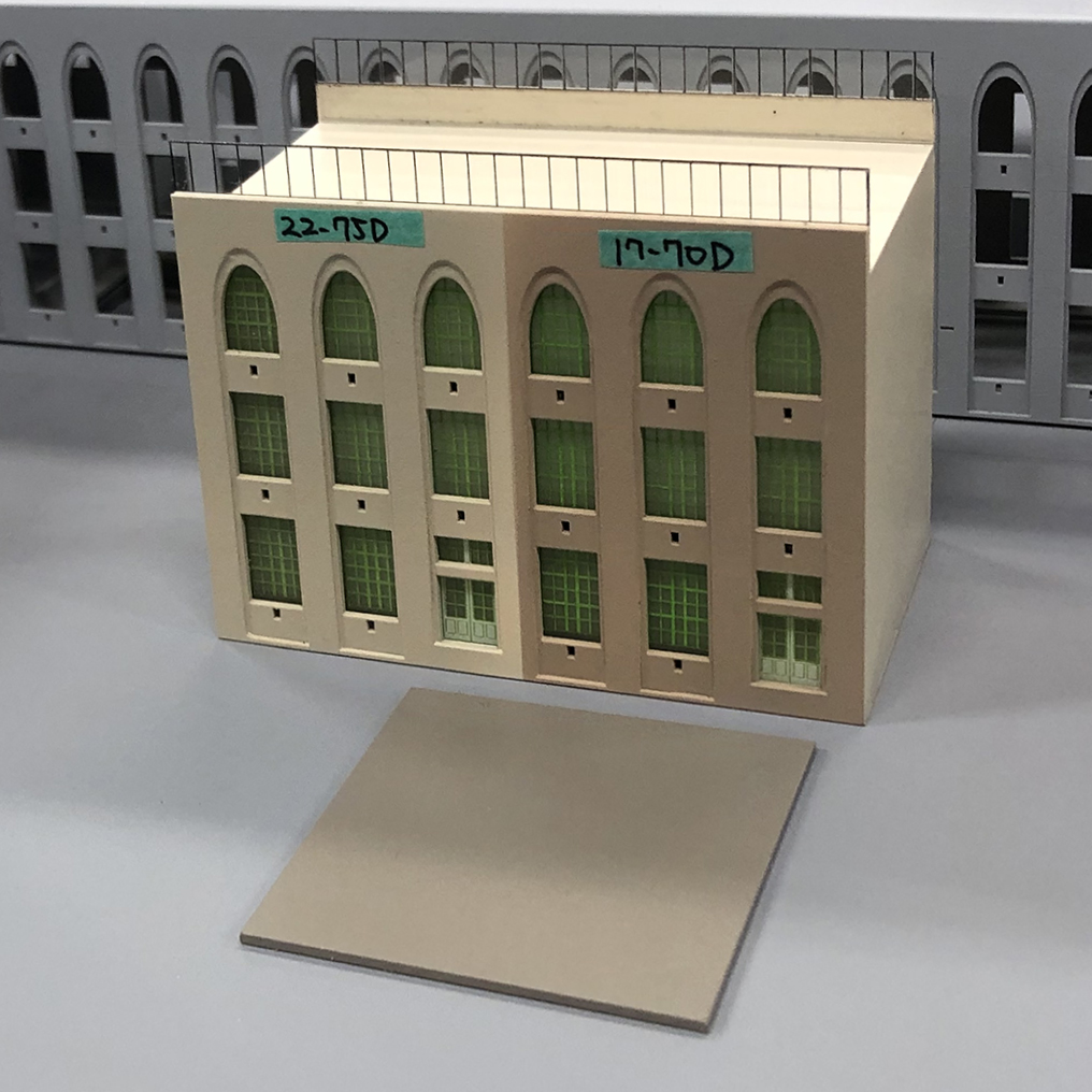 千代田区 特別展 関東大震災100年 首都東京の復興ものがたり：1 - 株式会社 トリアド工房 - 文化財のレプリカ製作、保存・修復、模型製作